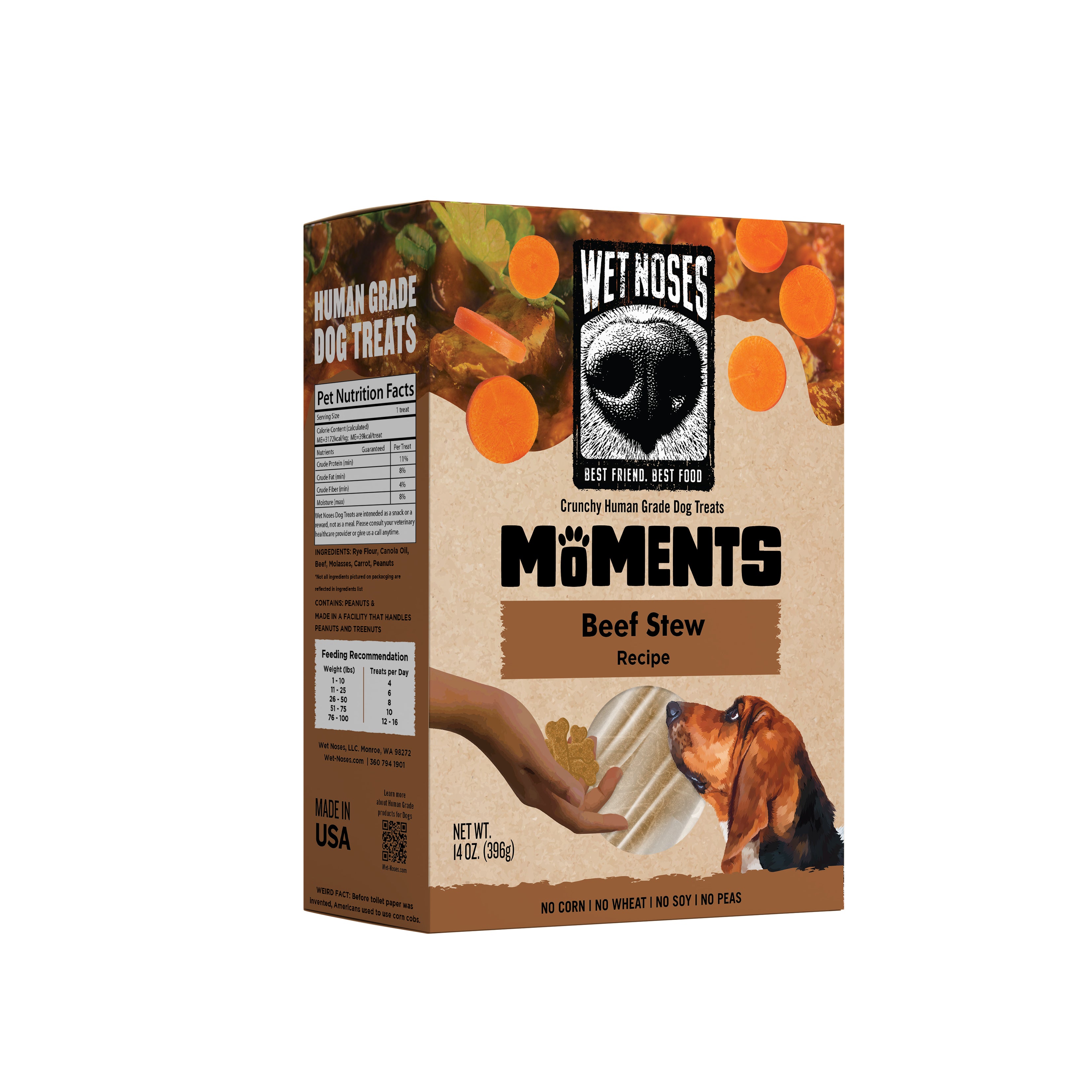Moments Beef Stew Bones 14oz - Case of 6 – Wet Noses Wholesale